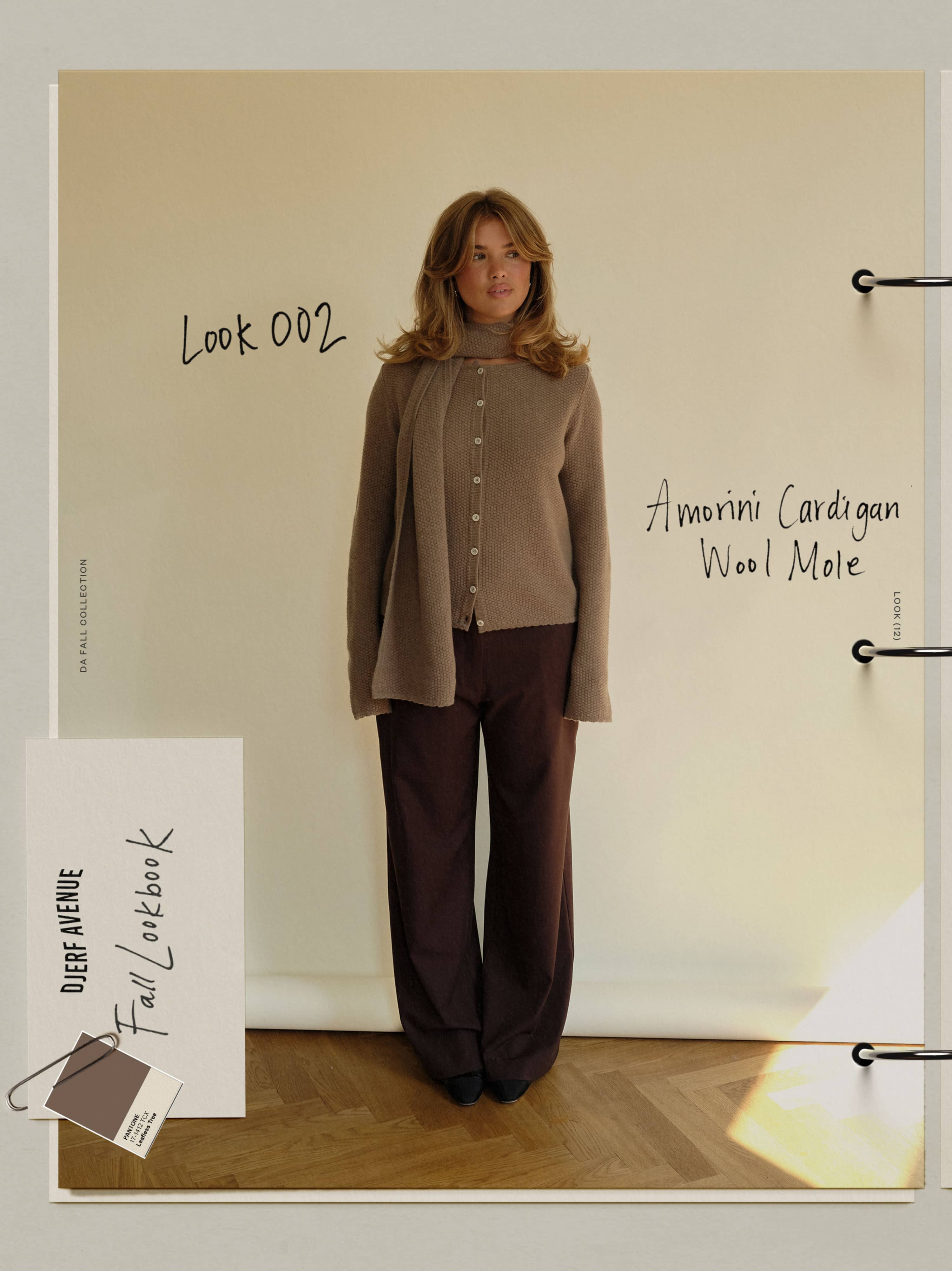 Discover Djerf Avenue’s fall drop by Matilda Djerf | Djerf Avenue