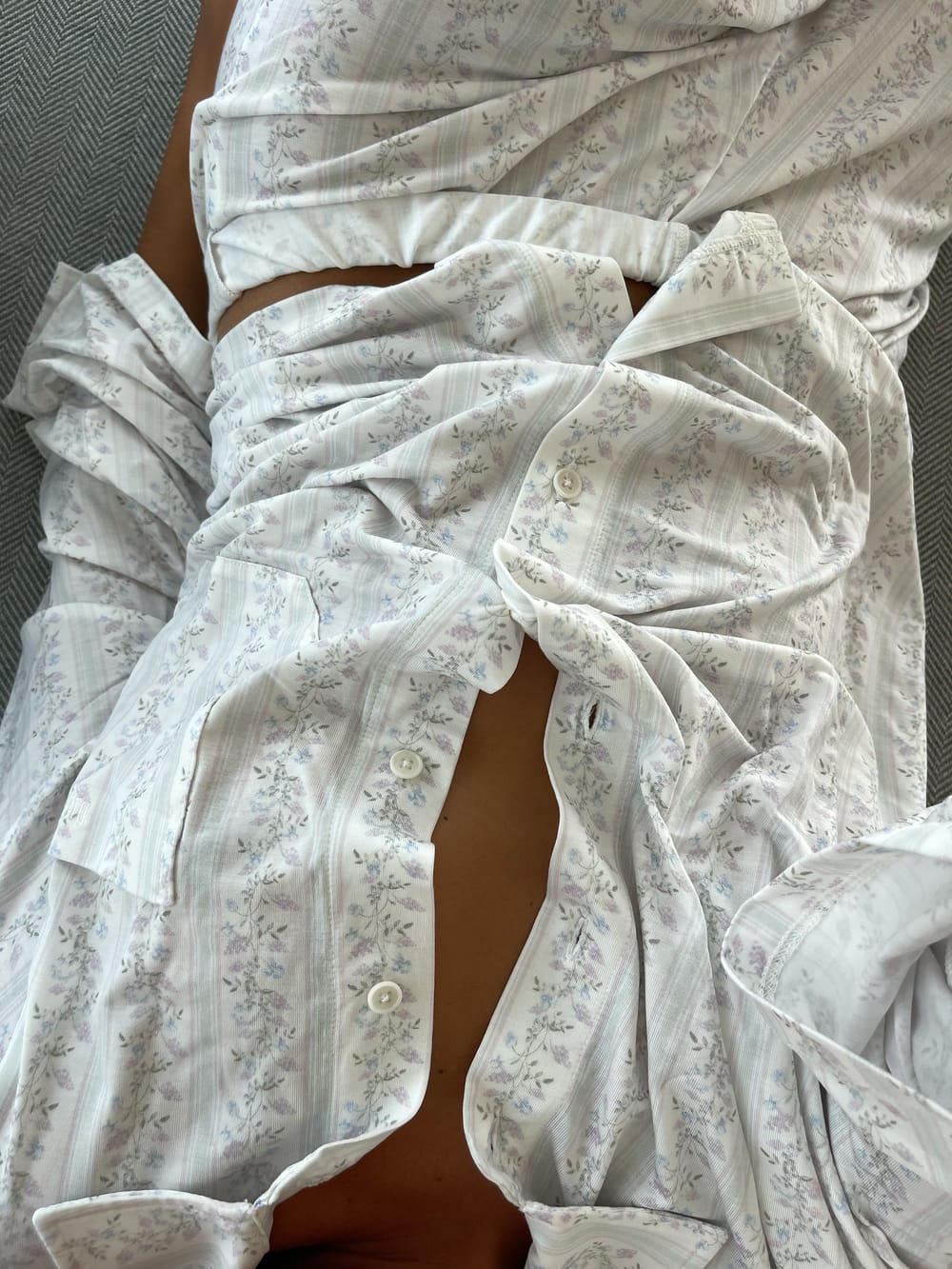 Pajamas & Sleepwear - Ethically Made in Portugal with Organic Fine ...